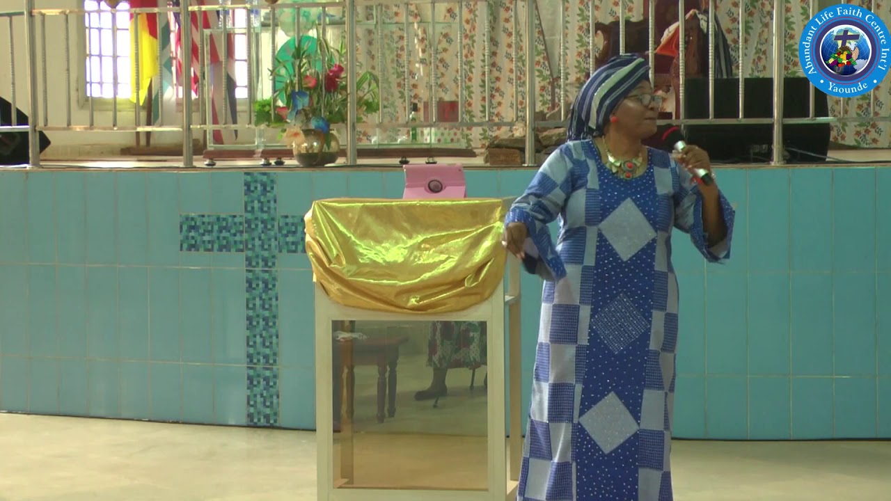 A Preview of Thus sayeth the LORD Part I - YouTube