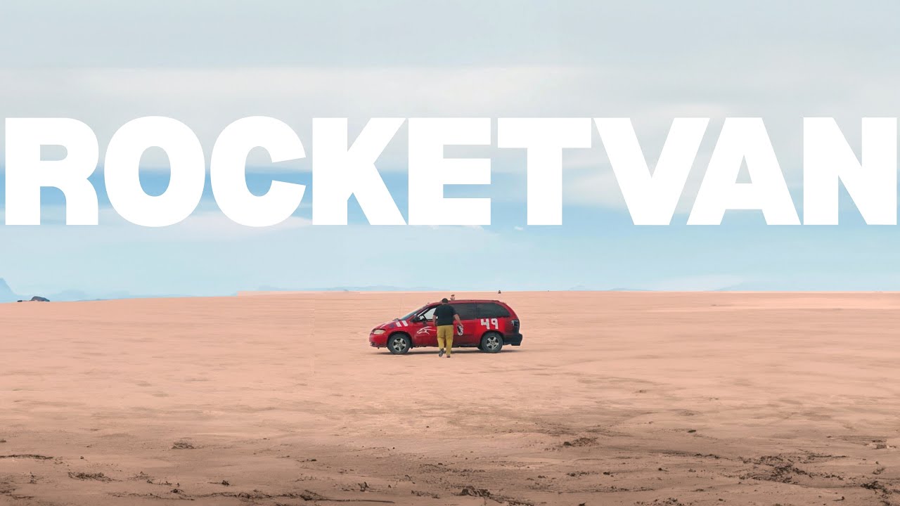 ROCKETVAN - YouTube