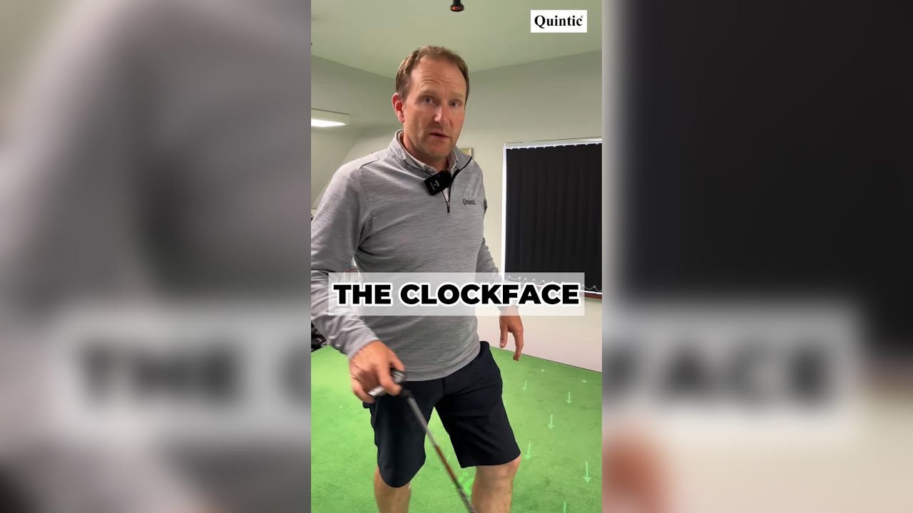 🎯 Mastering the Clock Face on the Greens! 🎯 - YouTube