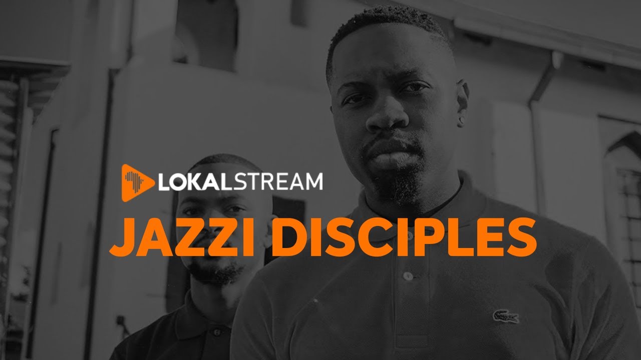 Amapiano | JazziDisciples (Mr JazziQ and Josiah De Disciple) mixing ...