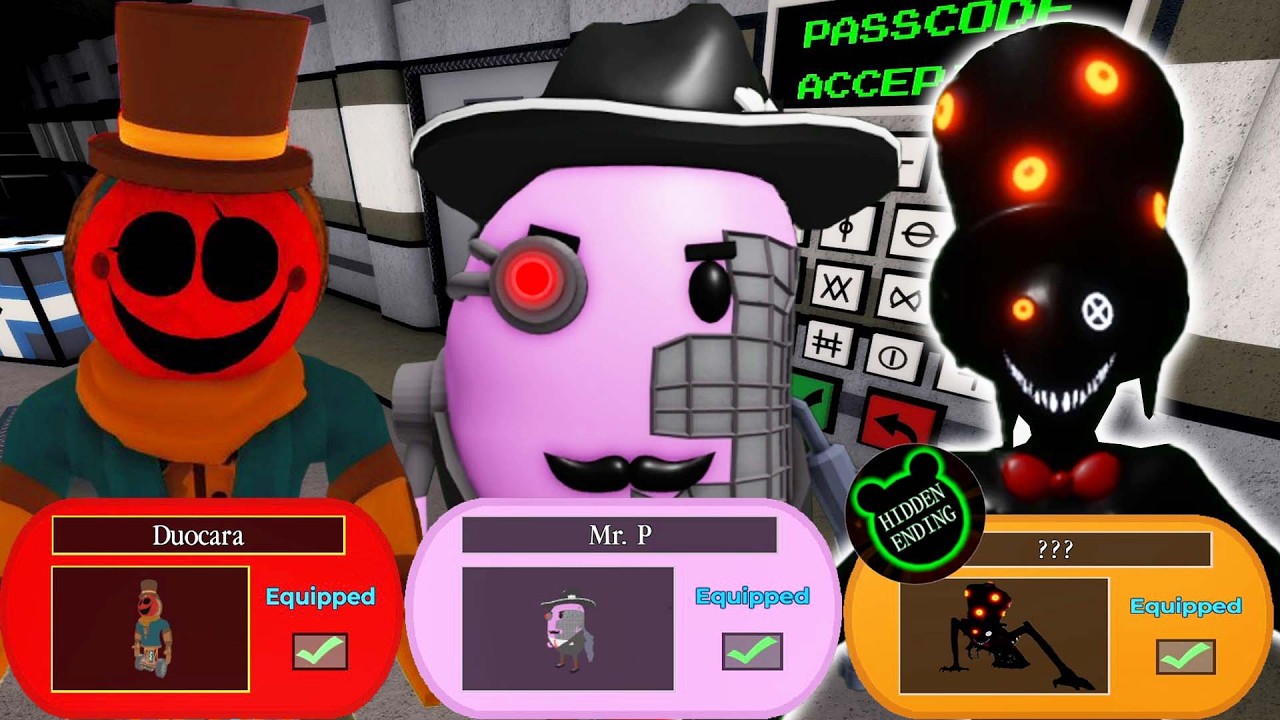Live Streaming: Helping Fans To Get Skin in Roblox Piggy #25 - YouTube