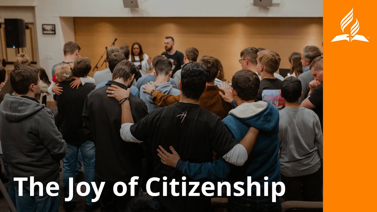 Sabbath Service 15th February - Pr Mike Collum - YouTube