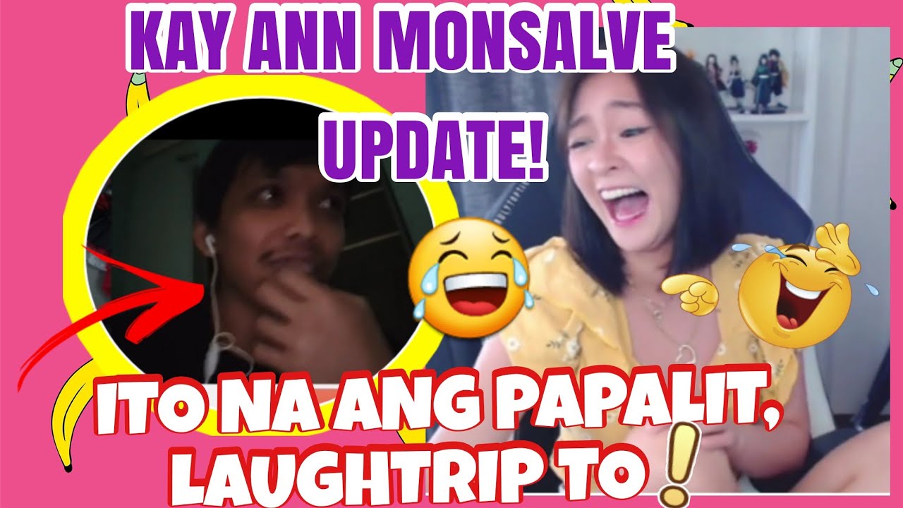KAY ANN MONSALVE - Update on OME TV! Trending Partner ang Papalit nang ...