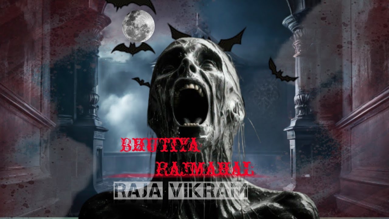 Bhutiya mahal Raja vikram || 2024 bhutiya mahal Raja vikram - YouTube