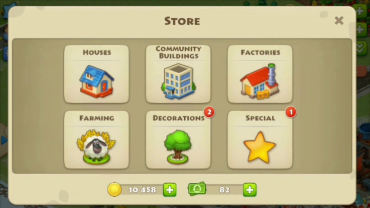 TownShip| Level-23 Rewards - YouTube
