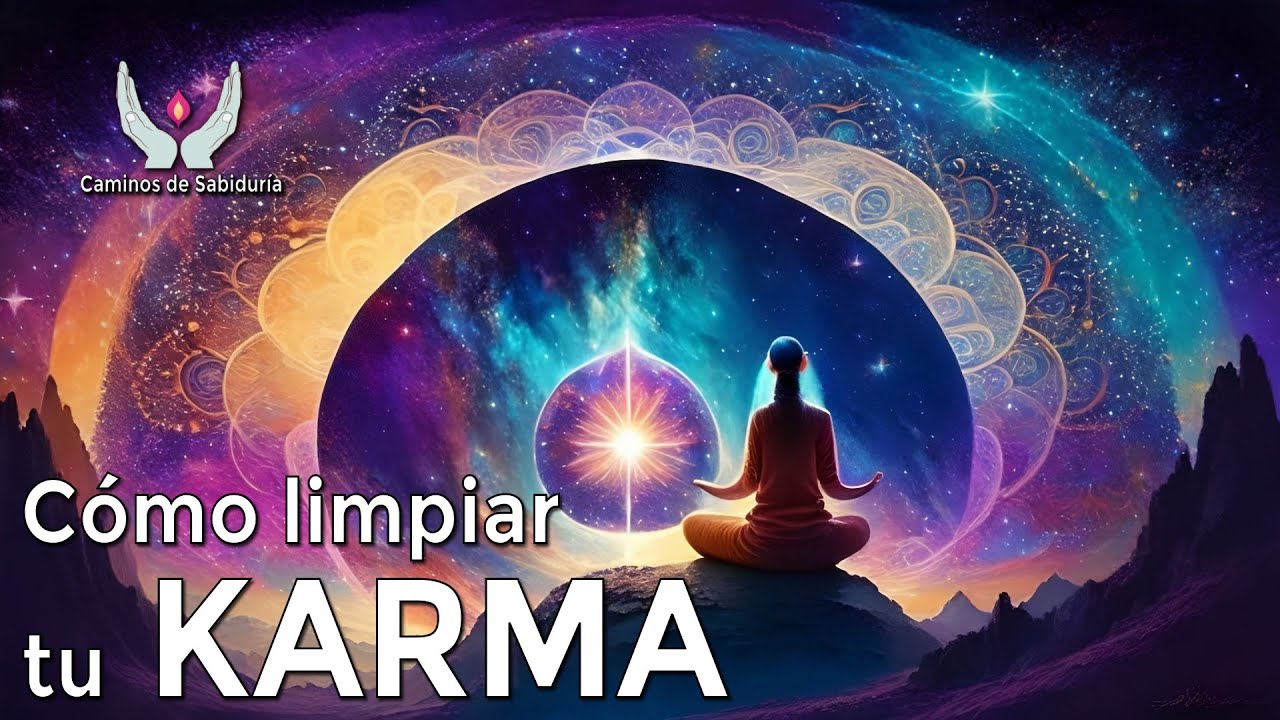 KARMA. Cómo limpiar tu Karma | Caminos de Sabiduría - YouTube