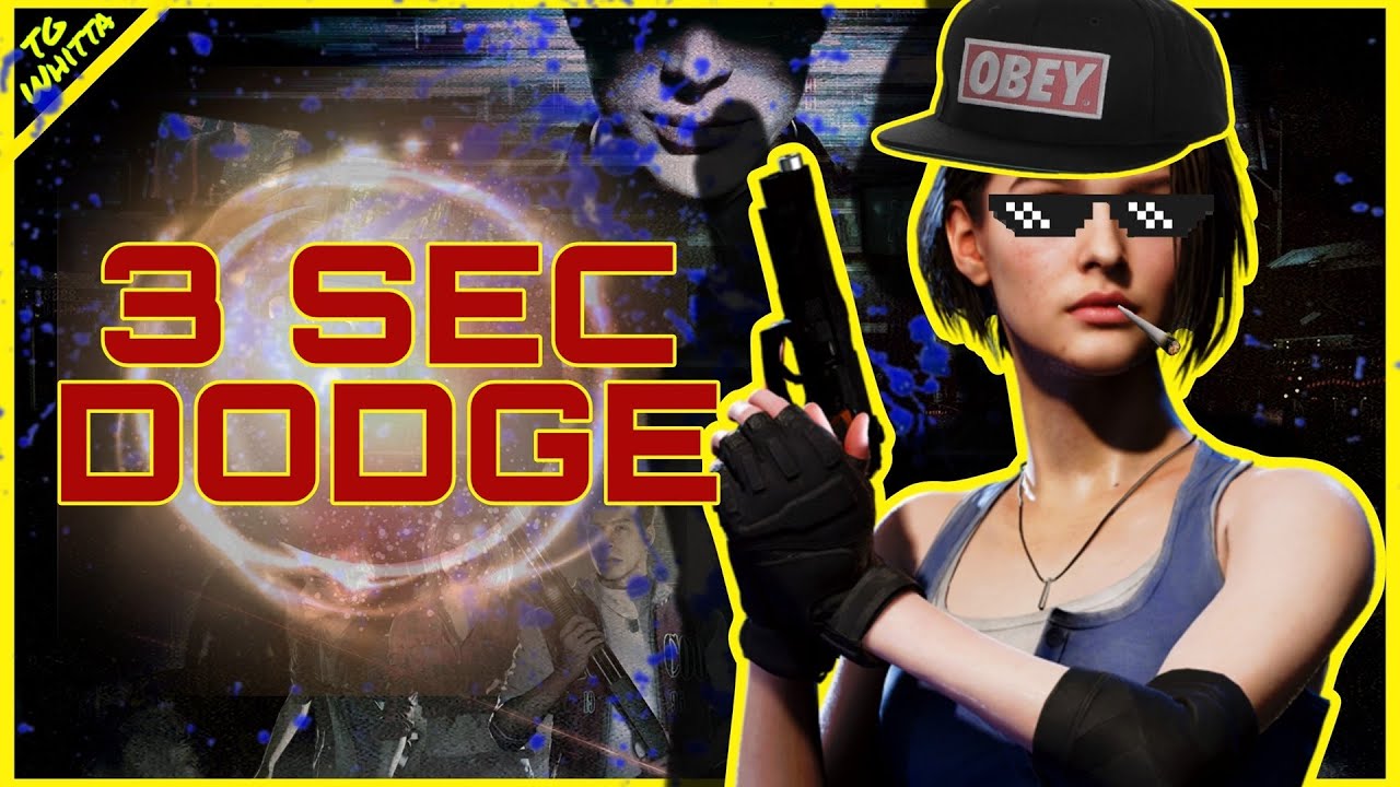 Resident Evil Resistance - Endless Dodge Jill Survivor Build | Never ...