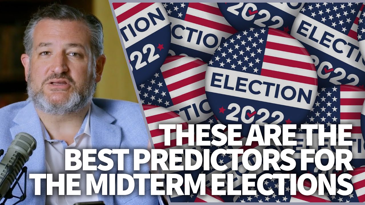 These are the best predictors for the midterm elections - YouTube