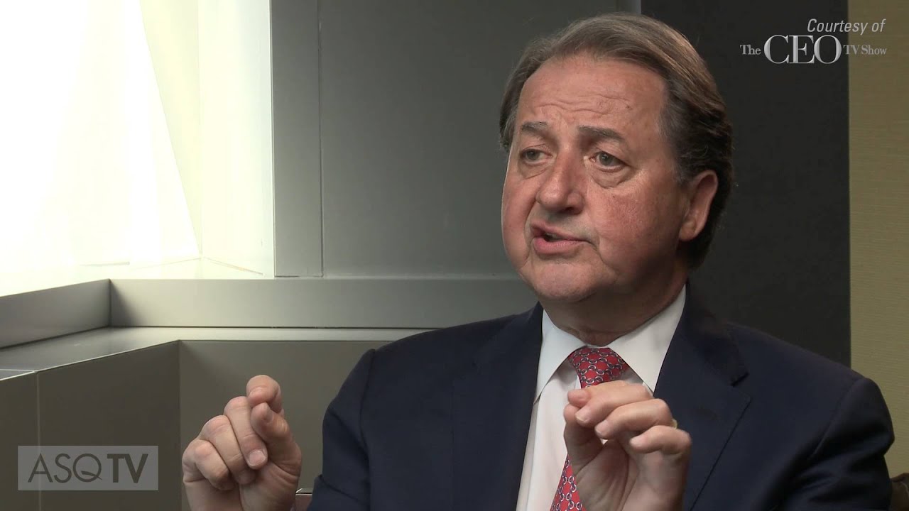 Herve Humler, Co-Founder and President, Ritz-Carlton: Ladies and ...