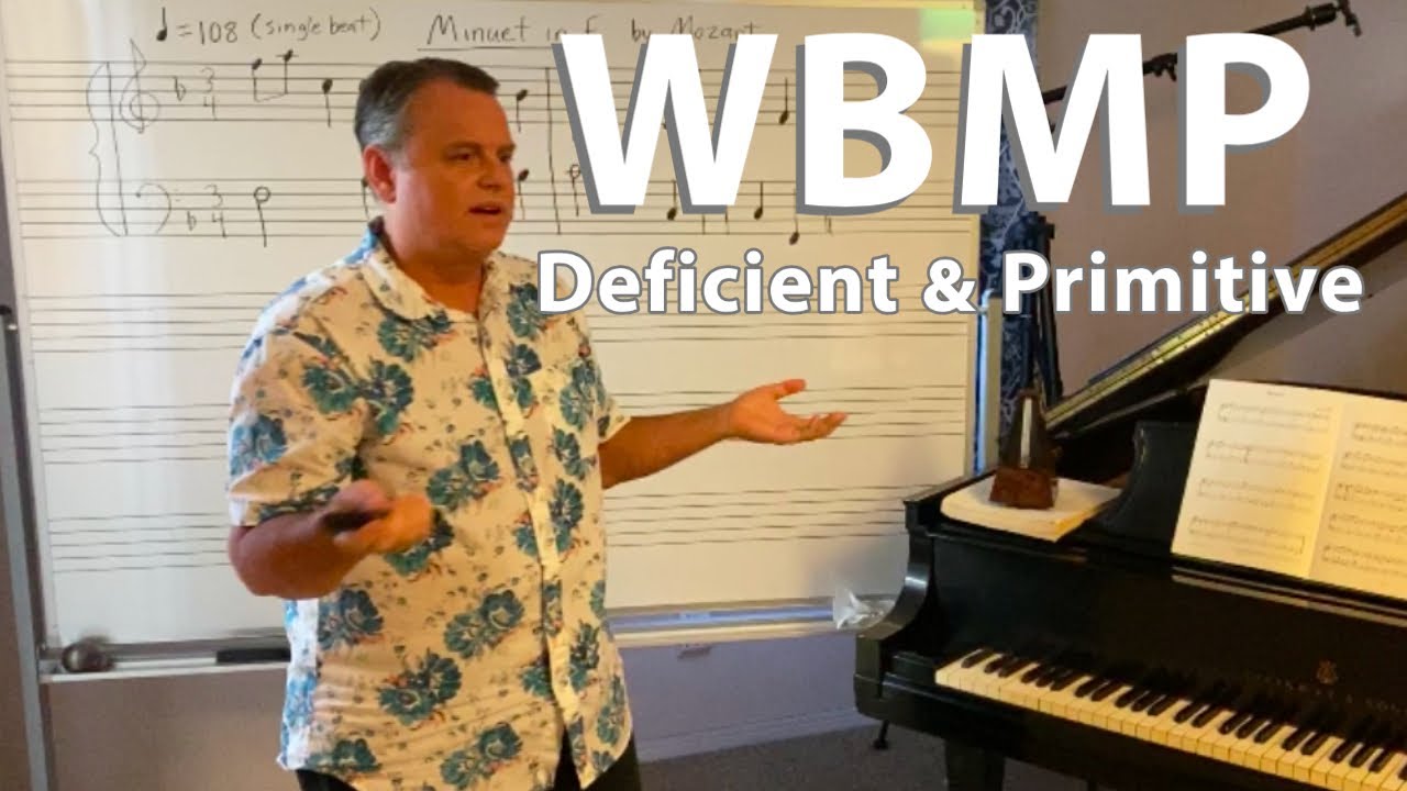 (Part 1) Deficiencies in the "WBMP Tempo System" as taught by Wim ...