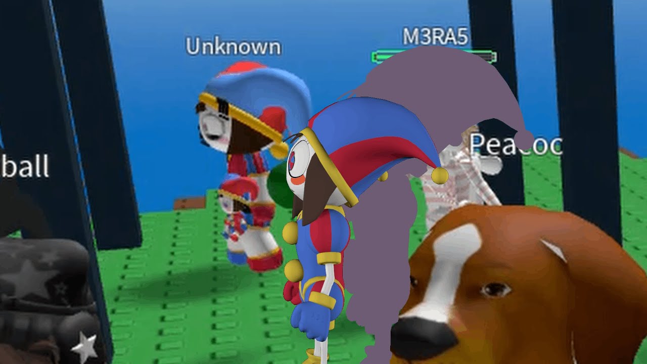 when the Roblox - YouTube