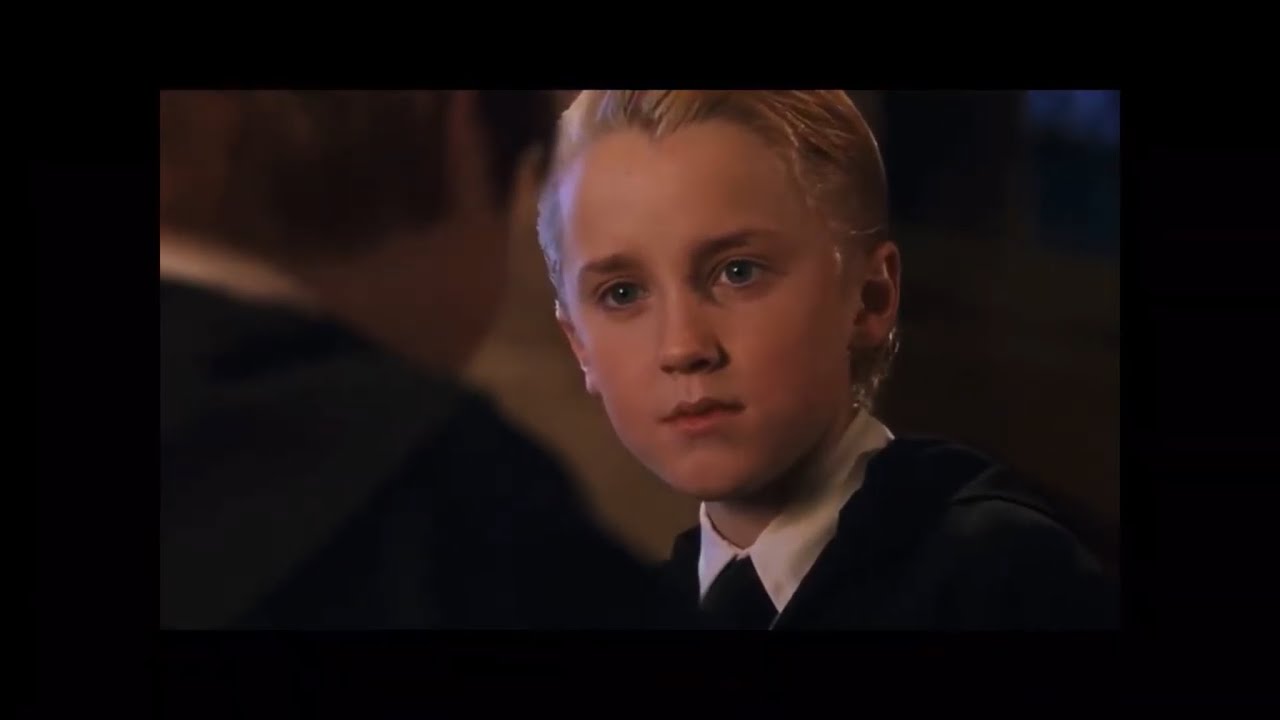 My favorite iconic draco lines - YouTube