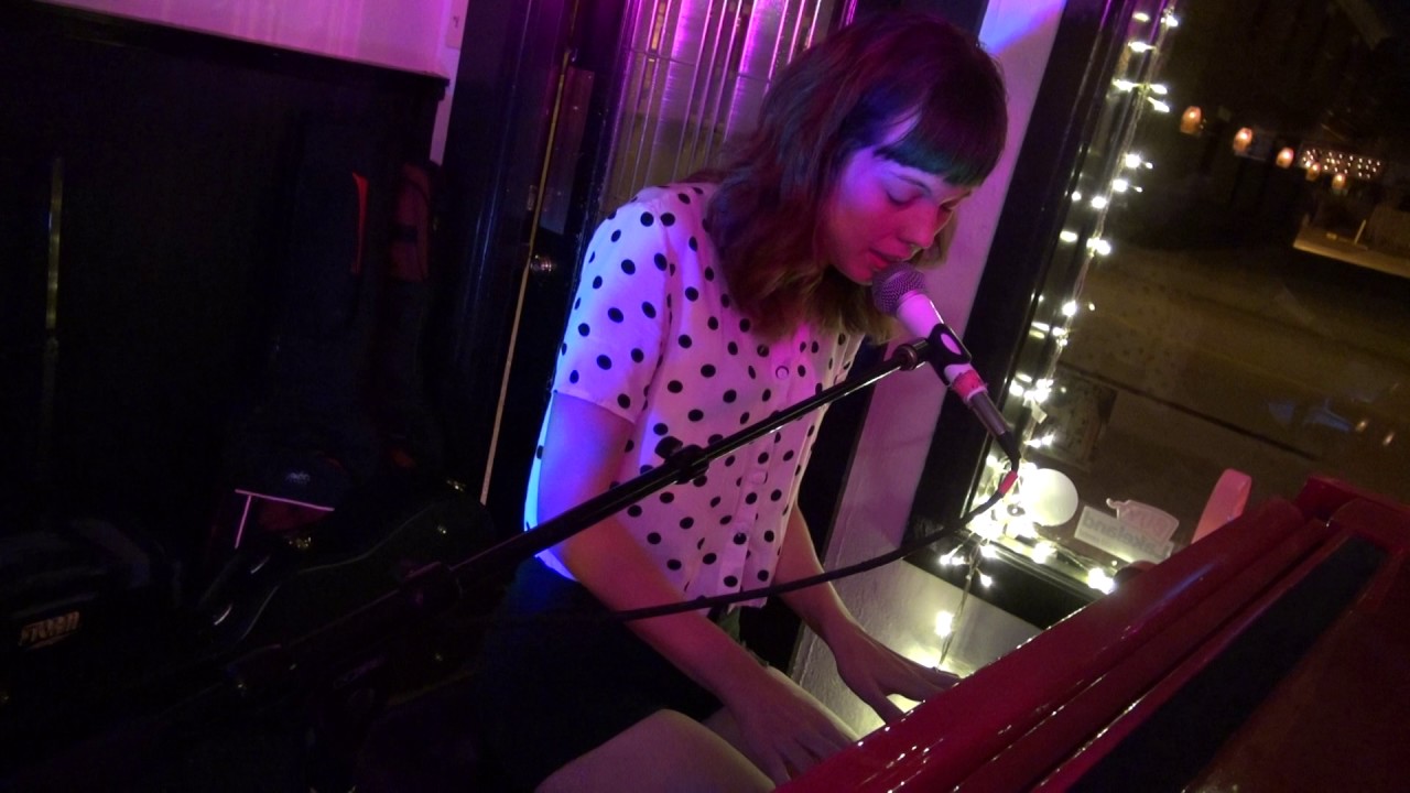 Courtney Plummer Song 3 Pink Piano 5 3 17 - YouTube