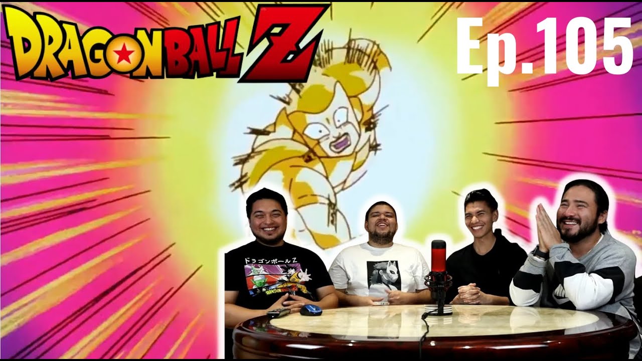 Death Of Frieza! Dragon Ball Z Reaction Ep.105 - YouTube