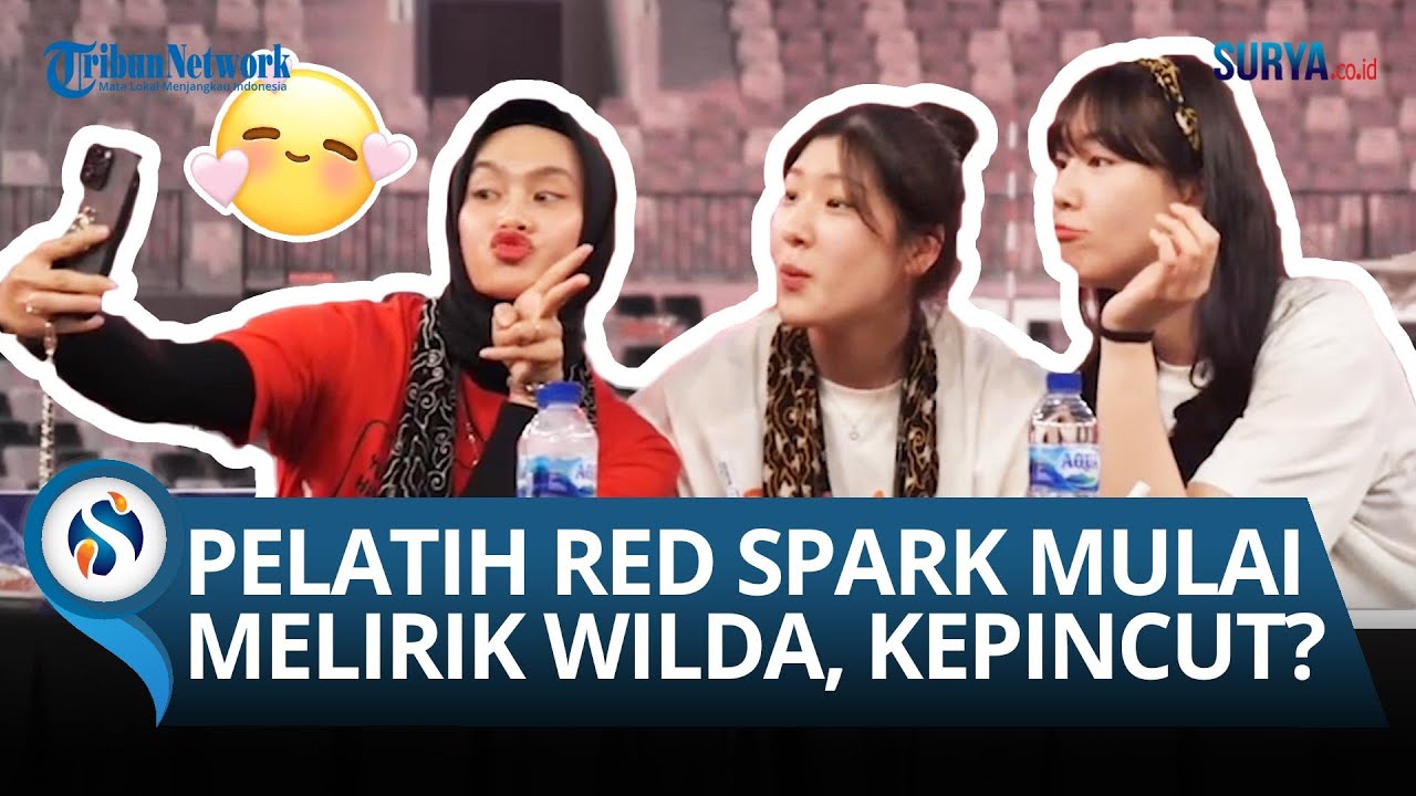 Aksi WILDA, Kapten Indonesia saat SEA Games Bikin Kesemsem Pelatih Red ...