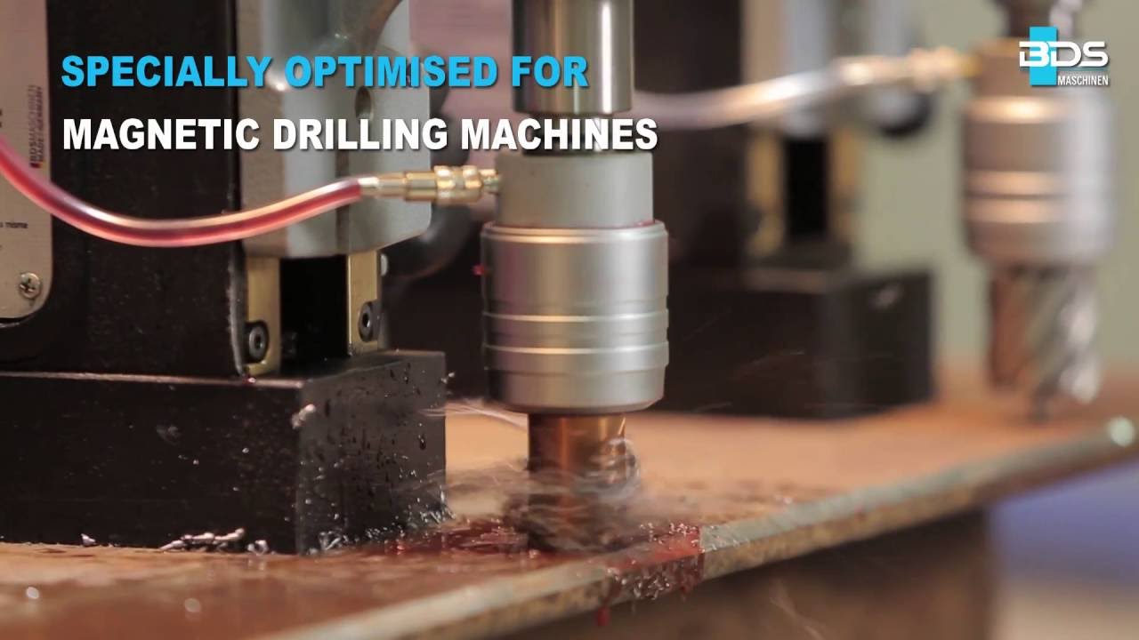 Hard Coated HSS Annular Cutters for EXTRA Life | Core Drills | Made in ...