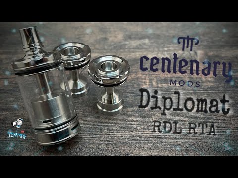 Centenary Mods Diplomat RDL RTA - YouTube