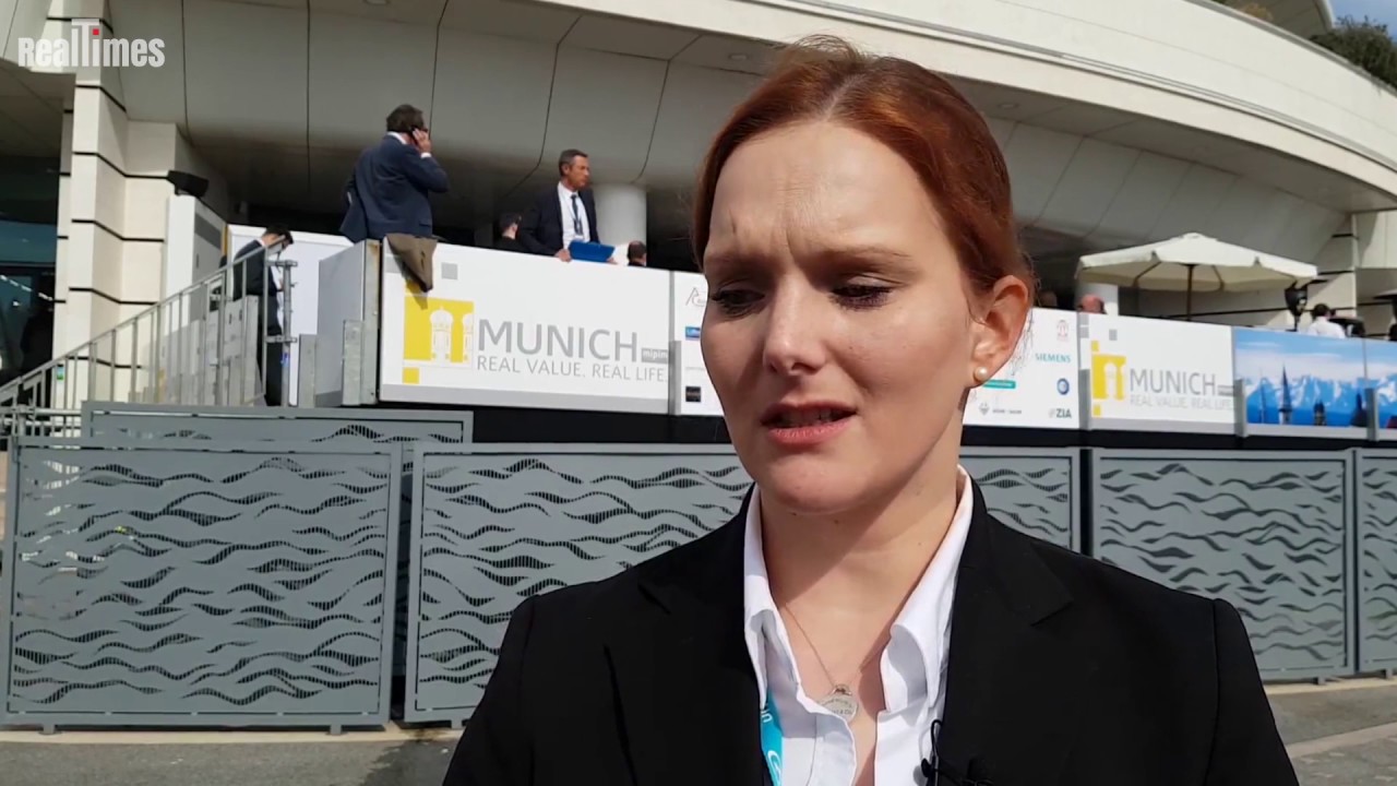 RealTImes at MIPIM2017: Astrid Schafleitner /Motel One/ - on mixed-use ...