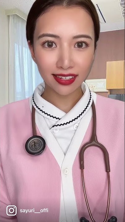 【看護師あるある】看護師はモテるのか⁉️ Youtube