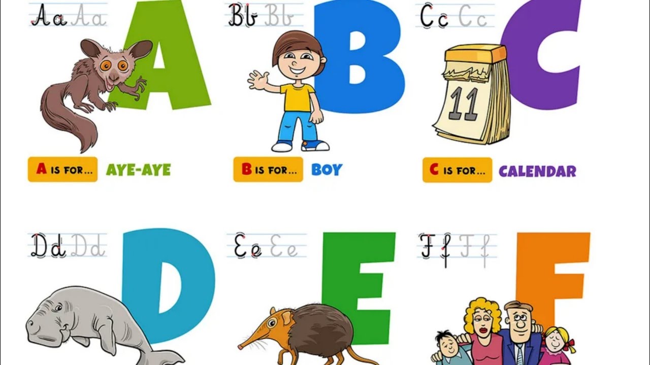 abc songs | abcd song | abc rhyme | learning alphabets for abcd baby ...