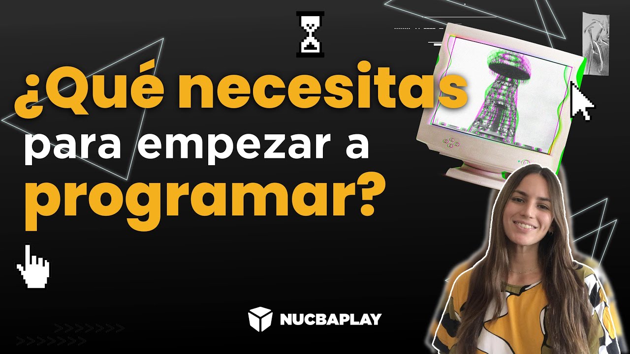 Quiero APRENDER a PROGRAMAR: ¿Por dónde empiezo? 👨‍💻 - YouTube