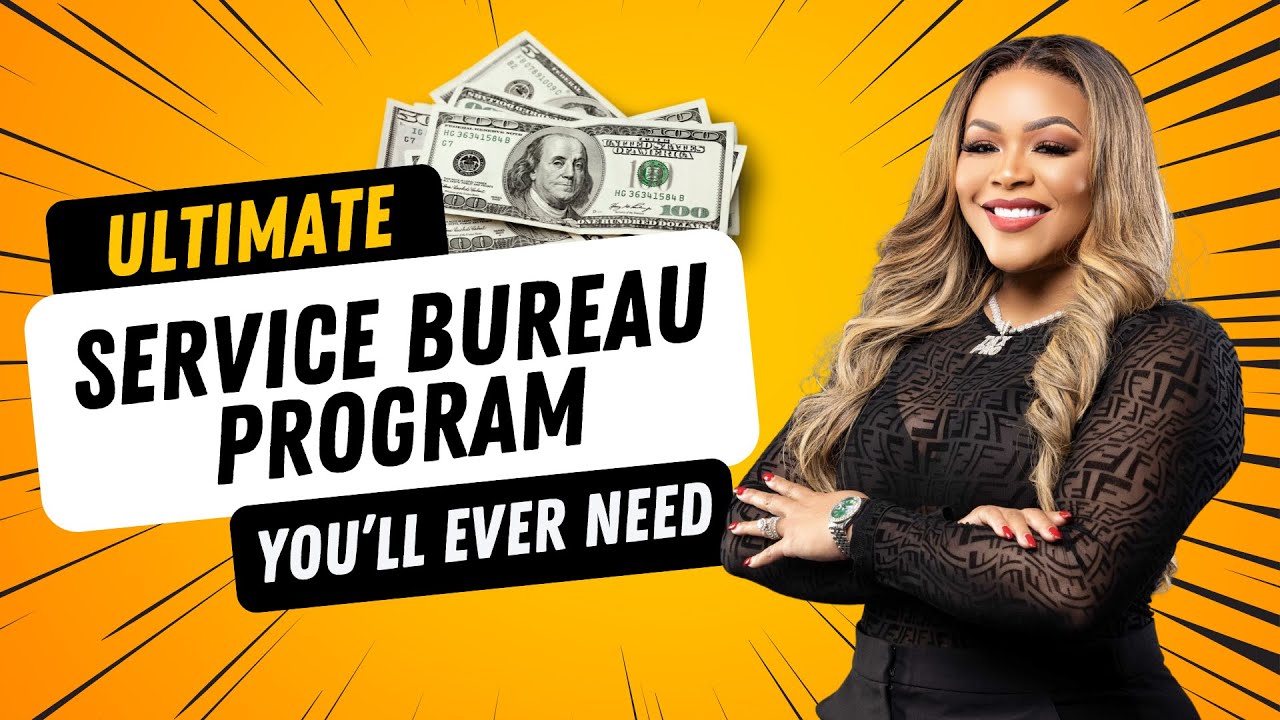 How to Start a 6-7 Figure Service Bureau - YouTube