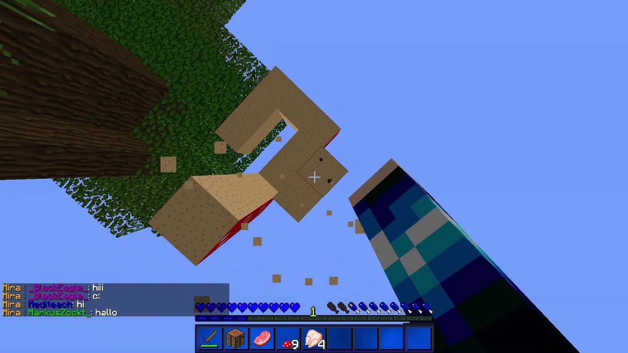 MIRA #001 - Ein neues Projekt [HD/DE] Let's Play Minecraft Mira - YouTube