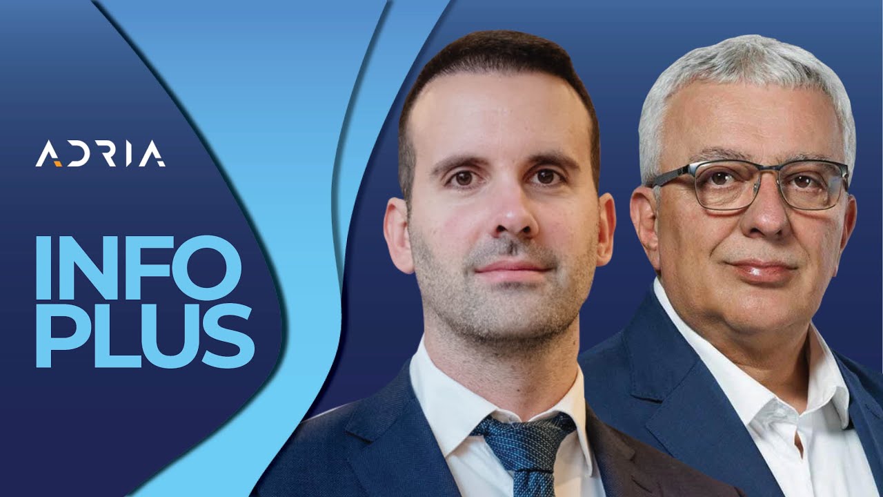 #INFO PLUS #CRNA GORA MIJENJA USTAV #KO SE SAKRIO U MIŠIJU RUPU? - YouTube