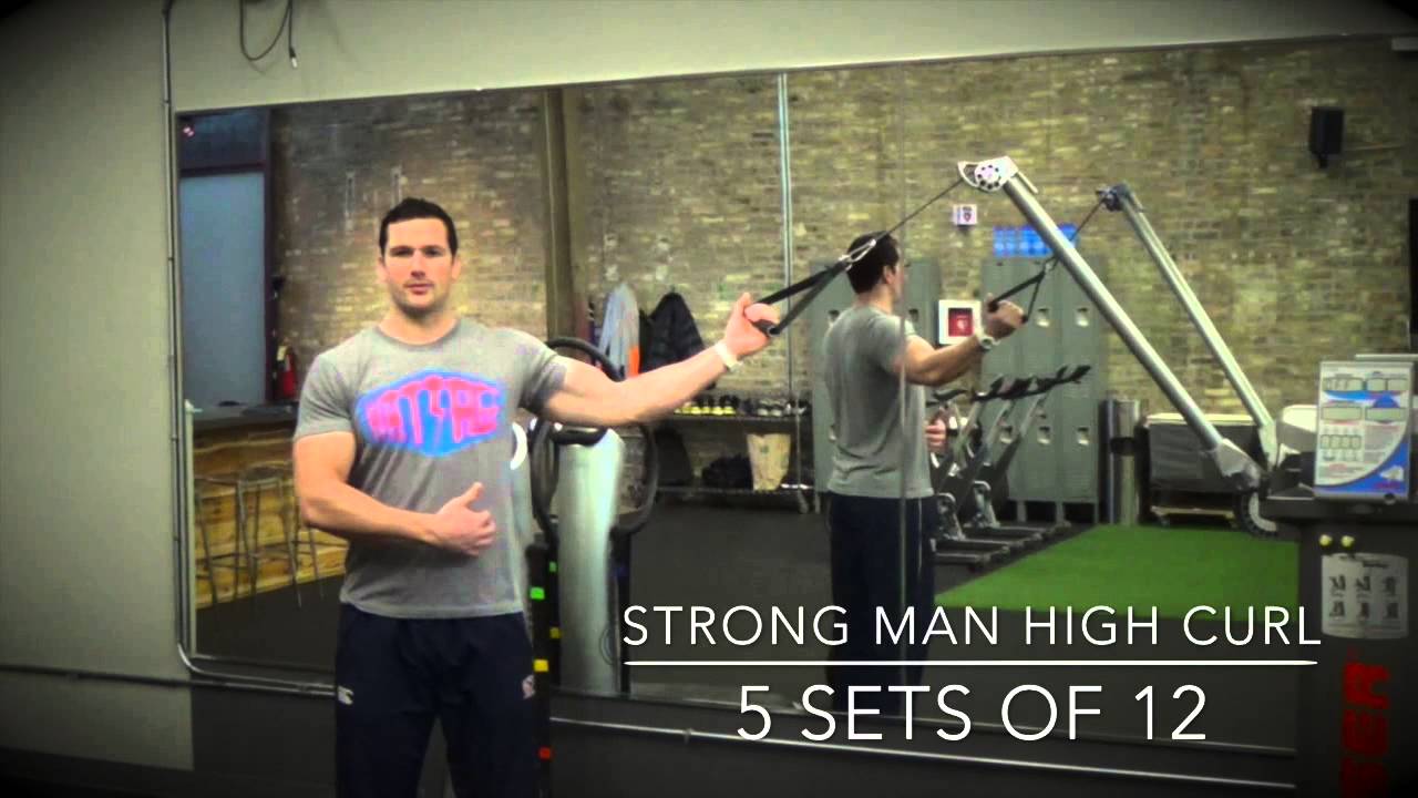 Killer Arm Workout - YouTube