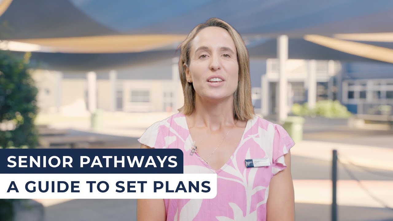 SET Plan Senior Pathways with HOD Senior Schooling Chanel Morrison | Varsity College Australia ...