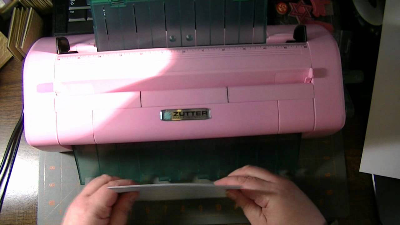 Zutter DreamKuts - YouTube