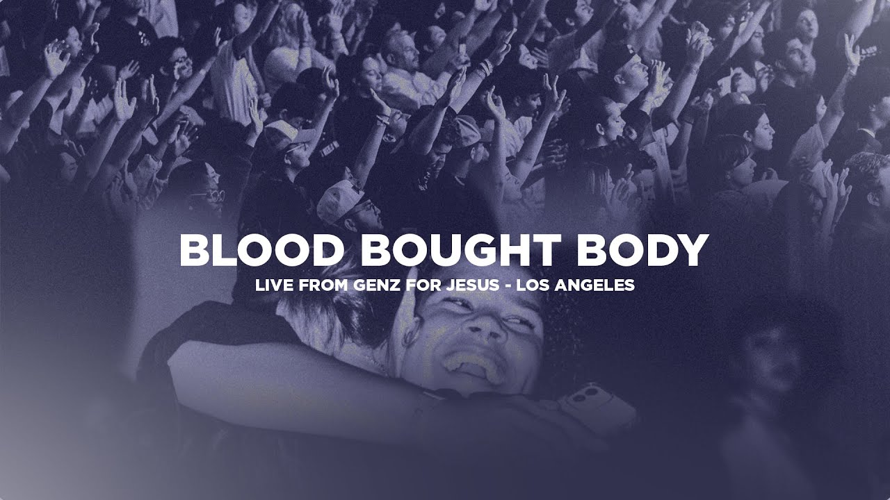 Blood Bought Body - Live (One Voice Music, Bailey Redmond) - YouTube