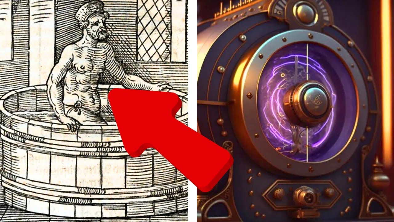 GRANDES DESCUBRIMIENTOS HECHOS TOTALMENTE AL AZAR - YouTube