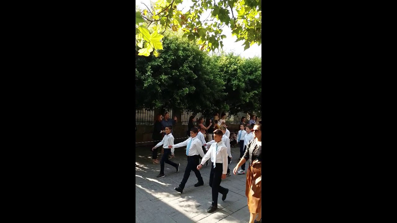 28η ΟΚΤΩΒΡΙΟΥ ΠΑΡΕΛΑΣΗ ΣΤΗΝ ΑΡΧΑΙΑ ΚΟΡΙΝΘΟ - YouTube