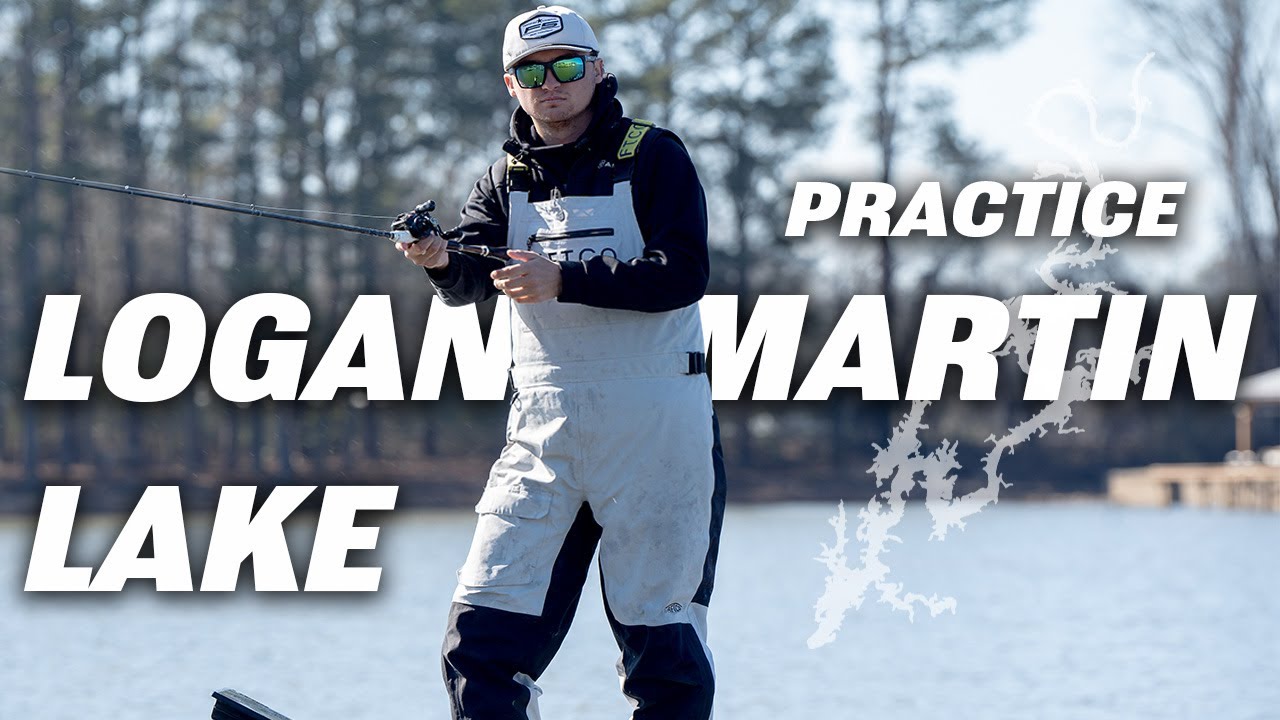 Trying To WIN $100,000 on Logan Martin Lake | 2024 Stop #1 TNPFL - YouTube