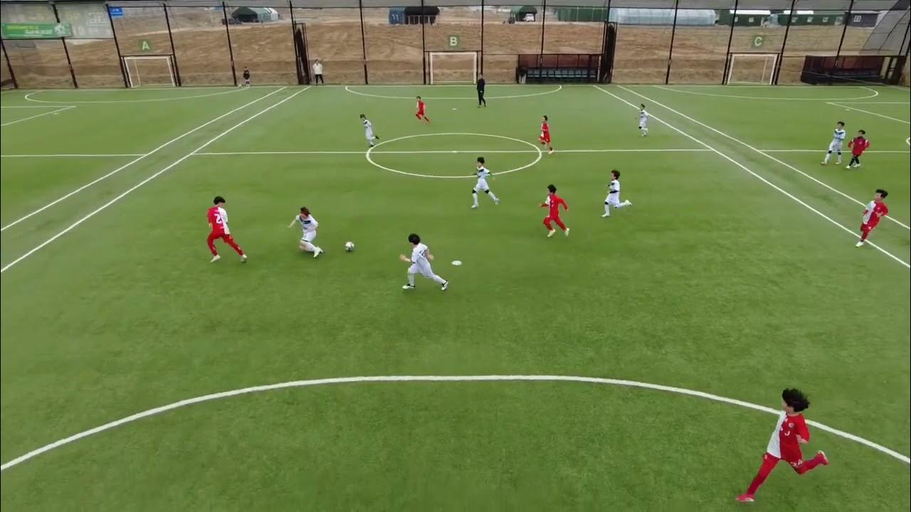 서창FC_U-10 VS 부평유소년_U-10 (20250327 연습경기) - YouTube
