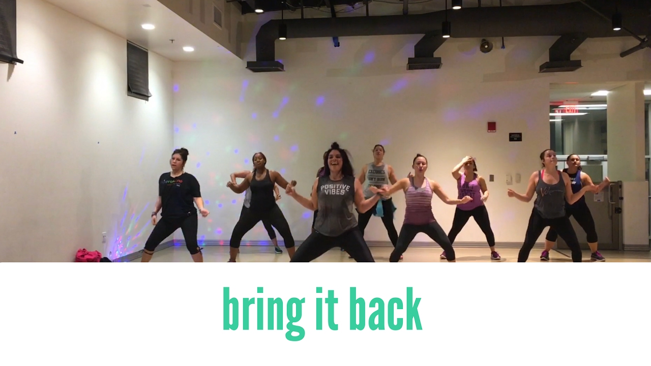 Bring it Back by Travis Porter || Cardio Dance Party with Berns - YouTube