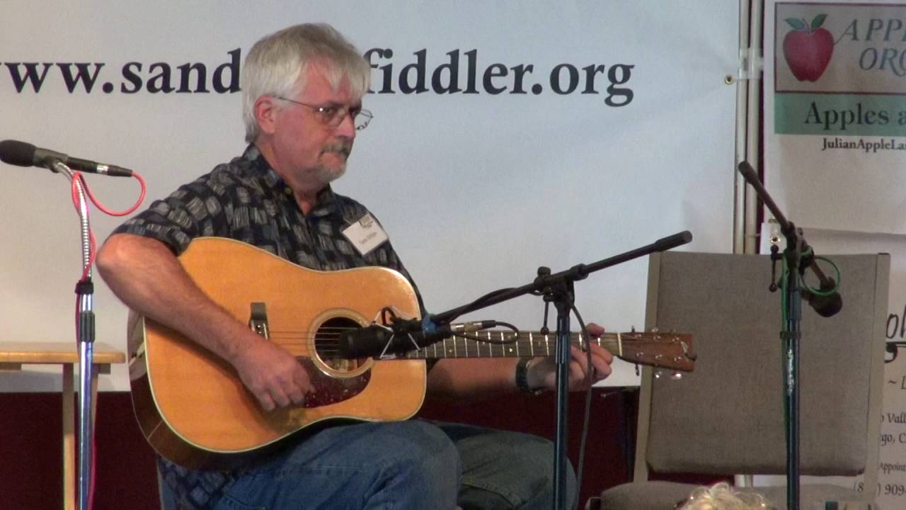 2016-06-04 OP1 Tom Dillon - 2016 Julian Fiddle Contest - YouTube