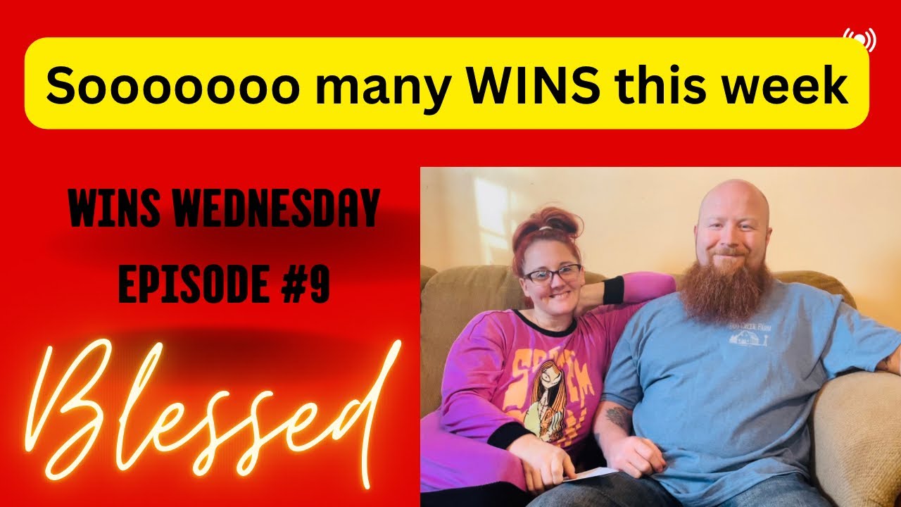 Wins Wednesday Episode #9 Blessed - YouTube