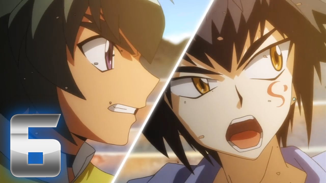 Beyraiderz Episode 6: Confrontation - YouTube