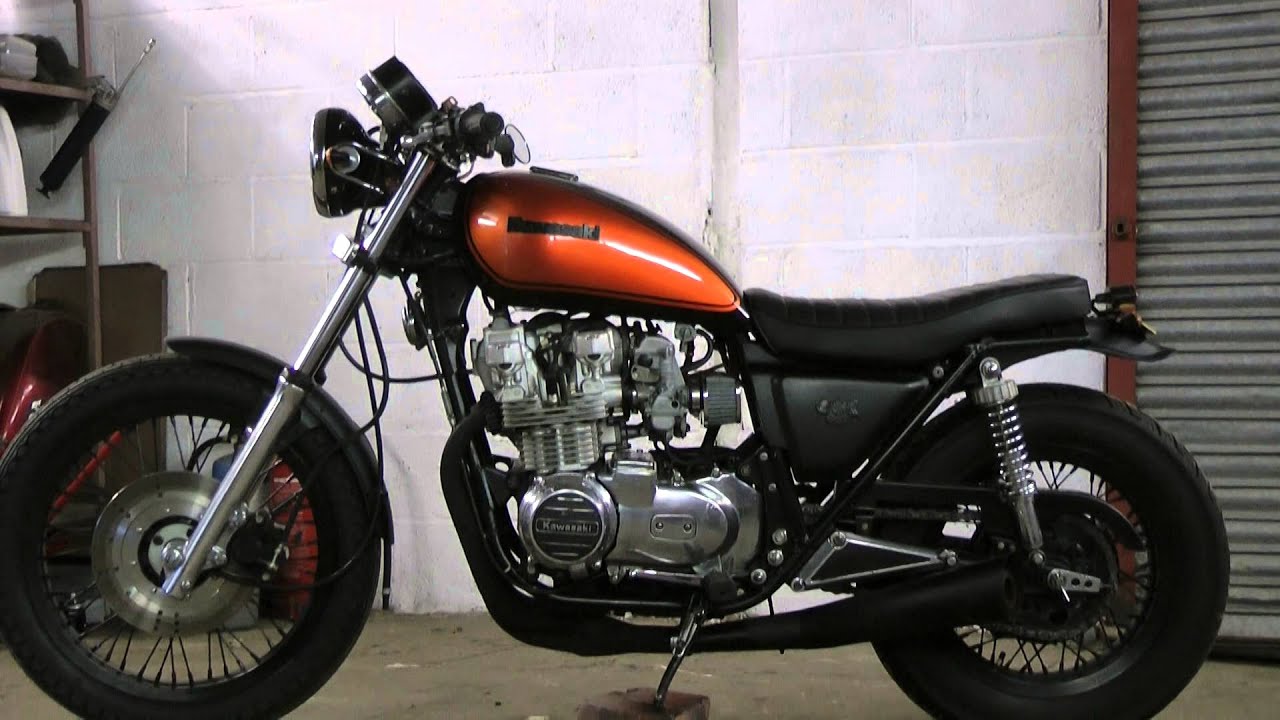 Kz650 Csr Bobber | Reviewmotors.co