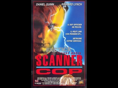 🎬 SCANNER COP - 1994 - FILM COMPLET 🎬
