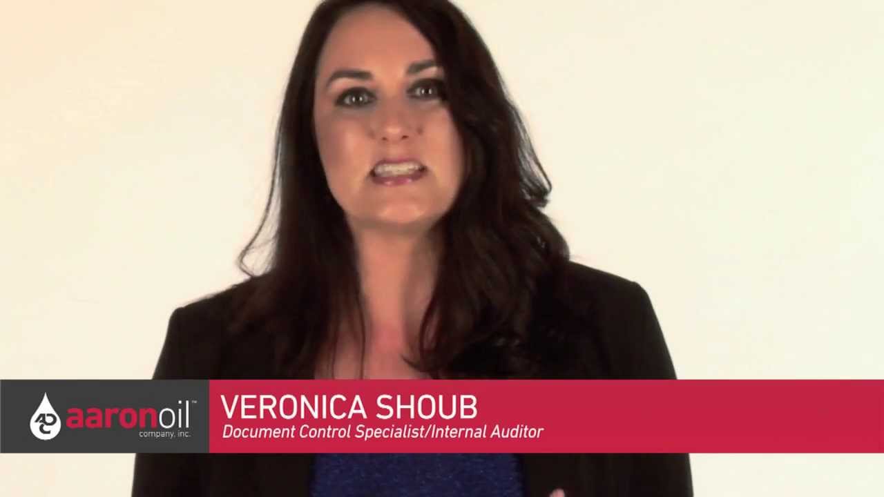 Aaron Oil is ISO 14001 and OHSAS 18001 Certified - YouTube