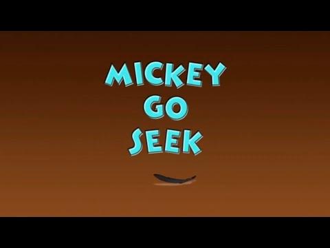 Mickey Go Seek Oh Toodles & Mystery Mouseketool (In Inverted Colors) - YouTube