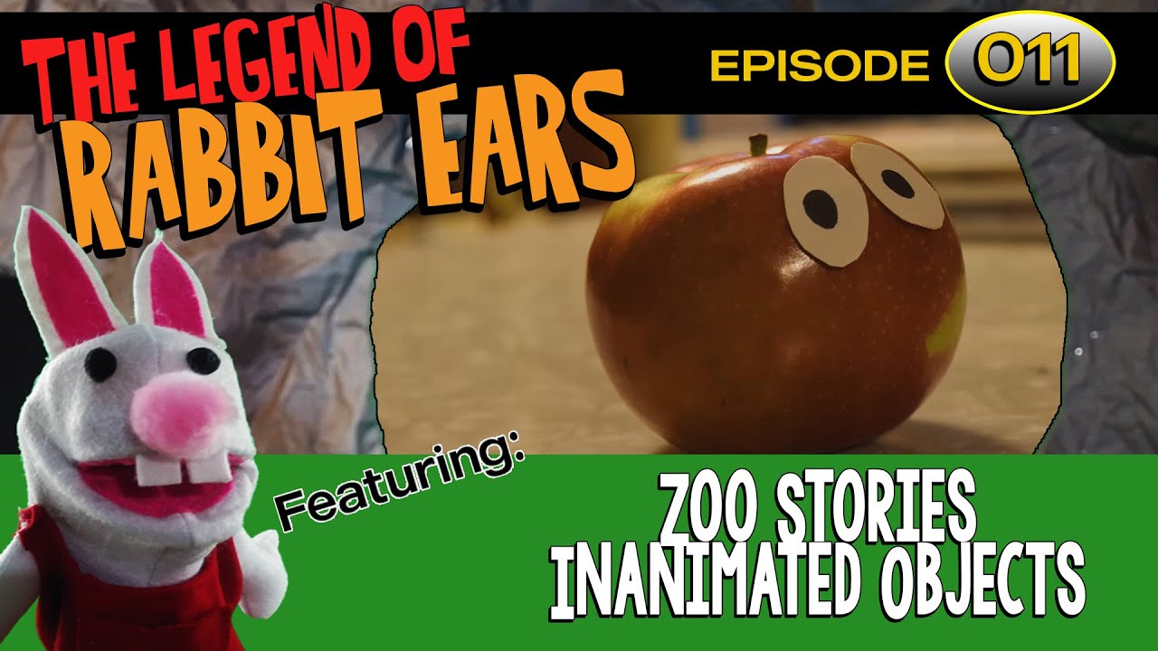 The Legend of Rabbit Ears: Episode 011 - YouTube