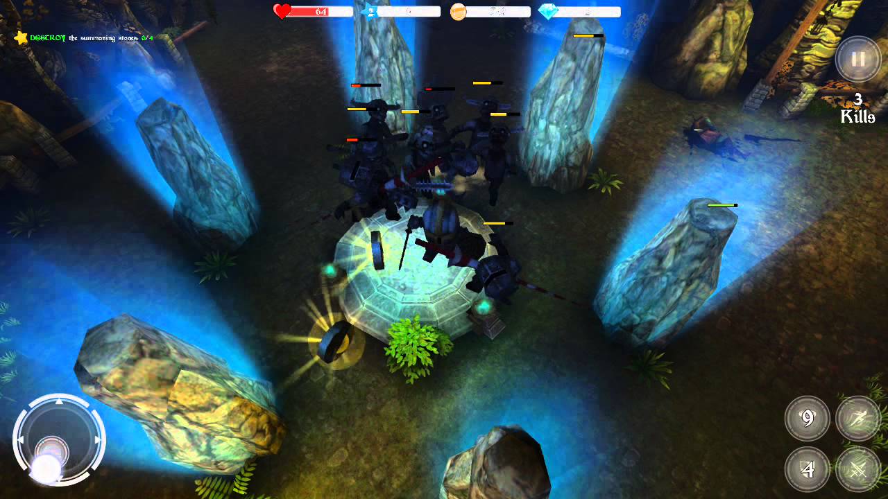 Medieval Apocalypse Android GamePlay - YouTube