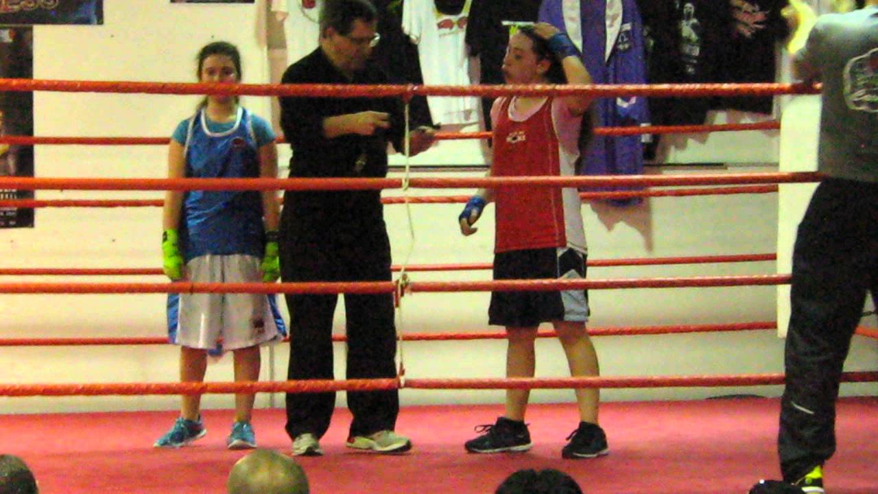 Sarah DESMEULES vs Alexia DOLBEC (la décision) - YouTube