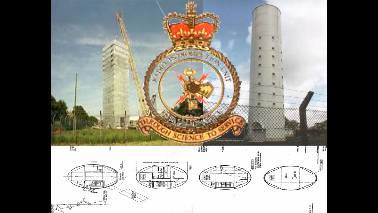 Rediscovered Channel4 News Report- The Mysterious Capenhurst Tower ...