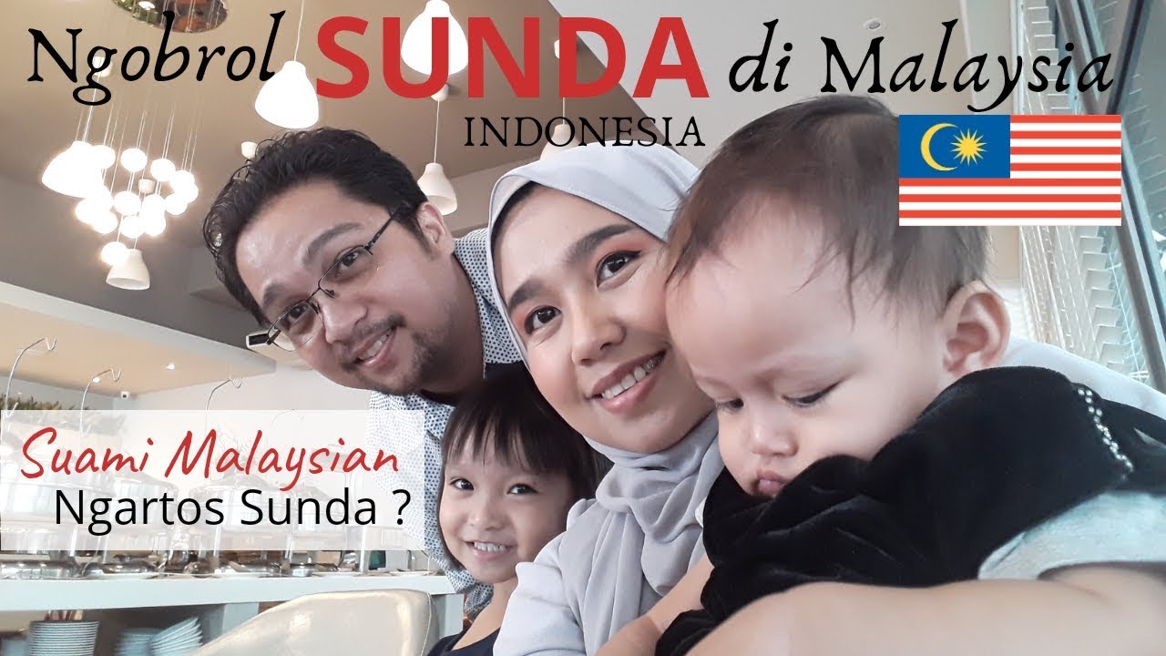 SUAMI MALAYSIAN 🇲🇾 diajak NGOBROL SUNDA 🇲🇨 di ACARA LAUNCHING TOYOTA ...