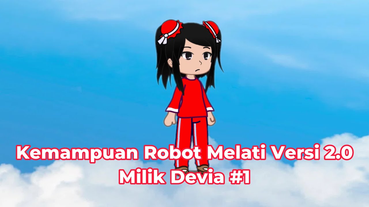 Intip Kemampuan Robot AI Paling Berbahaya Milik Devia Yaitu Puput ...
